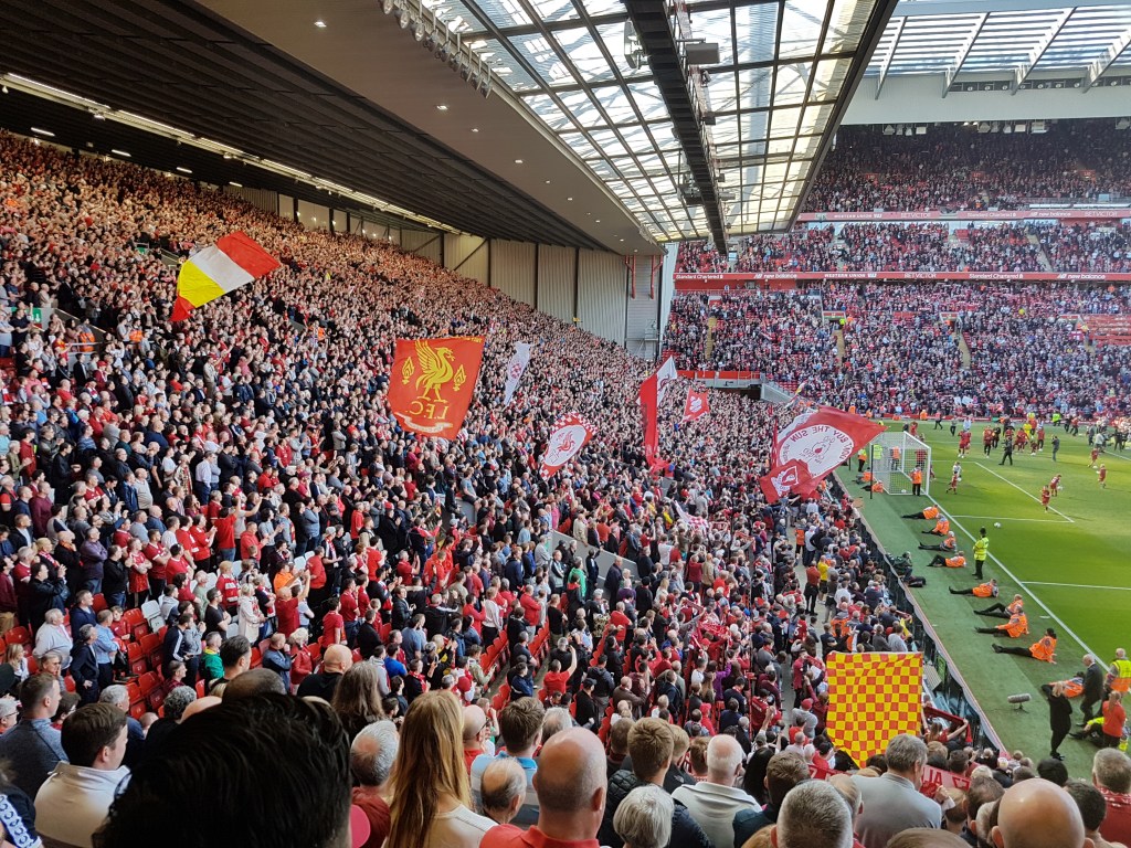 Monetising the word ‘Liverpool’: A spectacular own goal | Tales of ...